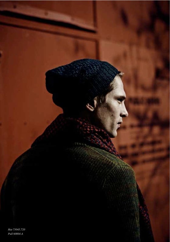 Jonatan Frenk + Mathias Lauridsen Model Scotch & Soda Fall/Winter 2014 ...