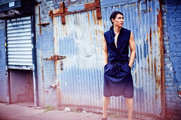 Fashionisto Exclusive: Sejin Park by Heath McBride – The Fashionisto