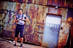 Fashionisto Exclusive: Sejin Park by Heath McBride – The Fashionisto