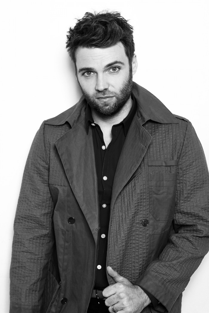 Exclusive Interview: Salem Star Seth Gabel – The Fashionisto