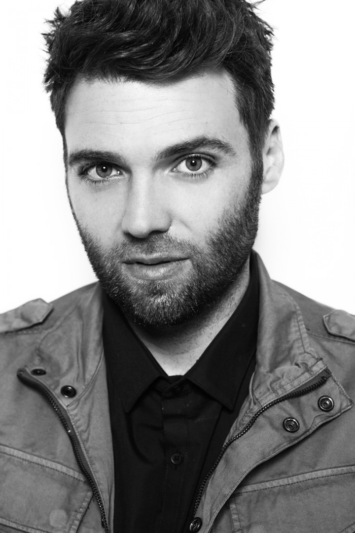 Exclusive Interview: Salem Star Seth Gabel – The Fashionisto