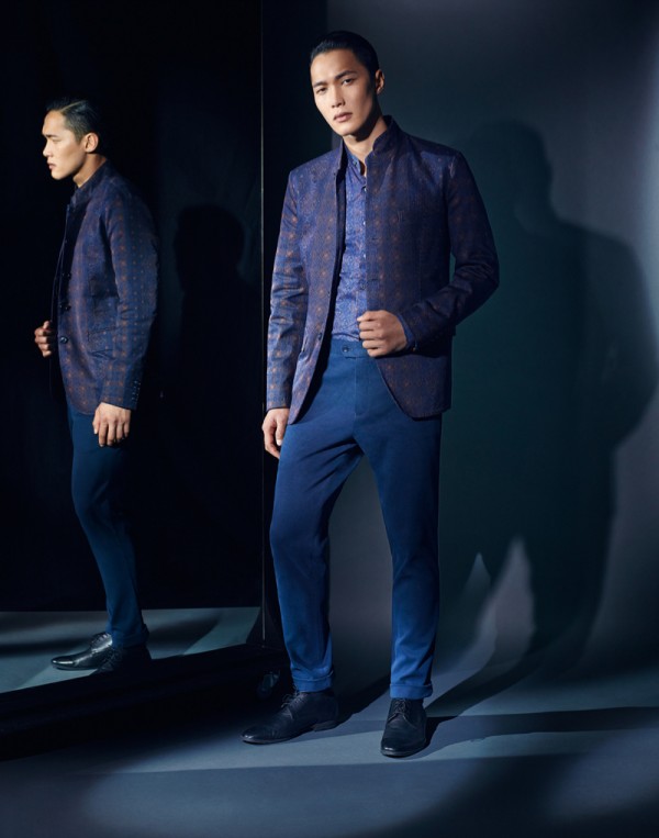Shanghai Tang Embraces Rich Colors for Fall 2014 Collection – The ...