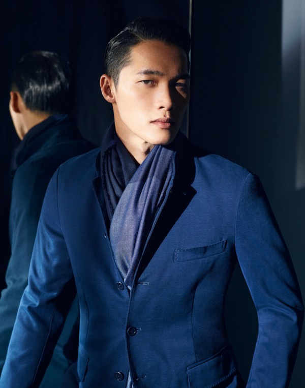 Shanghai Tang Embraces Rich Colors for Fall 2014 Collection – The ...