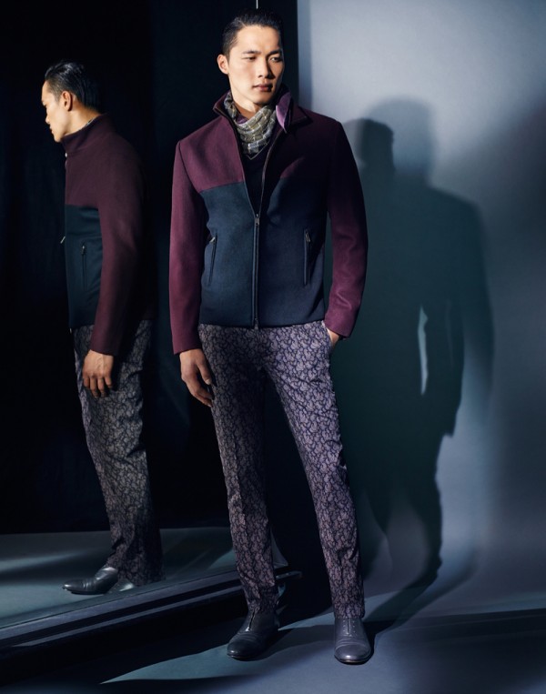 Shanghai Tang Embraces Rich Colors for Fall 2014 Collection – The ...