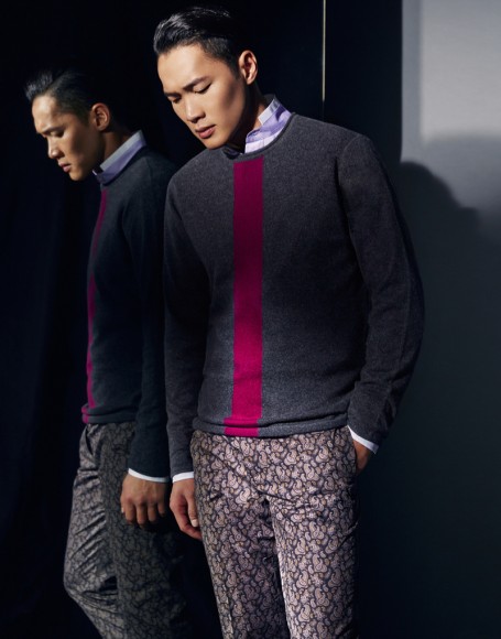 Shanghai Tang Embraces Rich Colors for Fall 2014 Collection – The ...