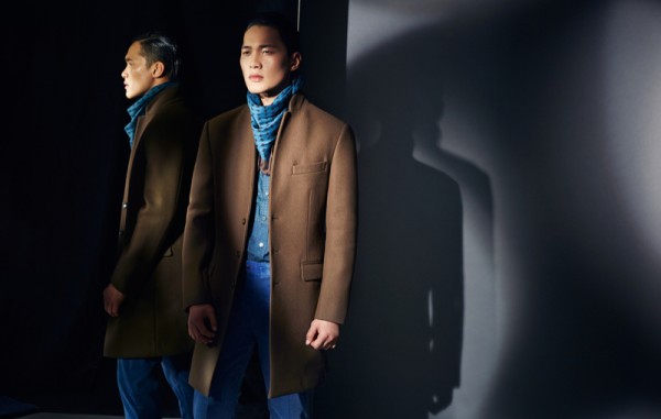 Shanghai Tang Embraces Rich Colors for Fall 2014 Collection – The ...