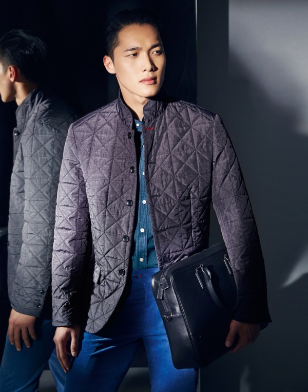 Shanghai Tang Embraces Rich Colors for Fall 2014 Collection – The ...