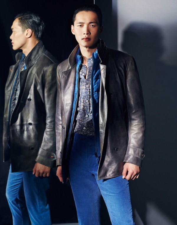 Shanghai Tang Embraces Rich Colors for Fall 2014 Collection – The ...