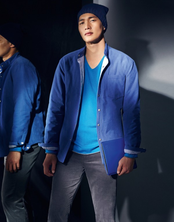 Shanghai Tang Embraces Rich Colors for Fall 2014 Collection – The ...