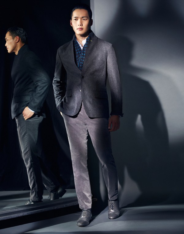 Shanghai Tang Embraces Rich Colors for Fall 2014 Collection – The ...