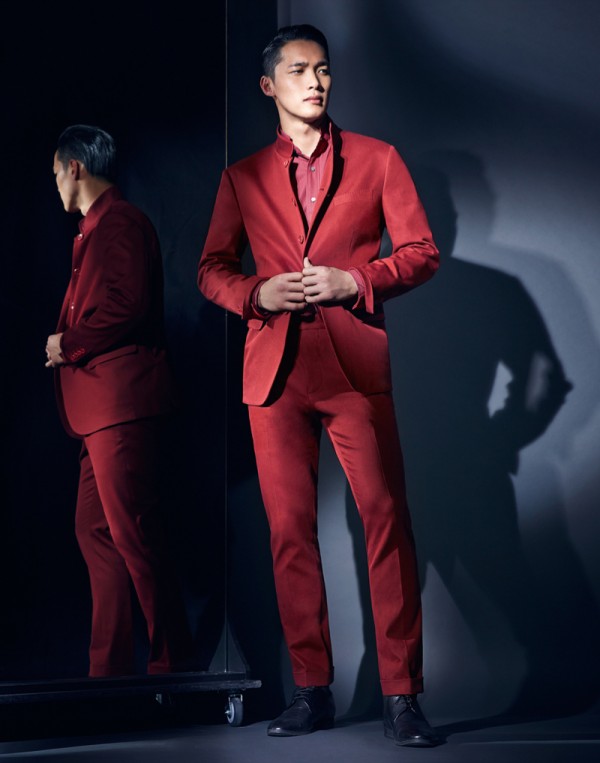 Shanghai Tang Embraces Rich Colors for Fall 2014 Collection – The ...