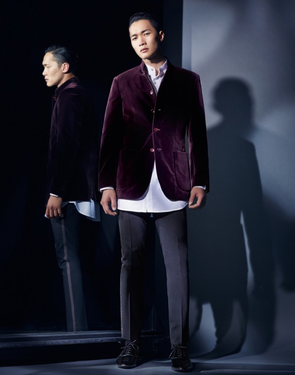 Shanghai Tang Embraces Rich Colors for Fall 2014 Collection – The ...