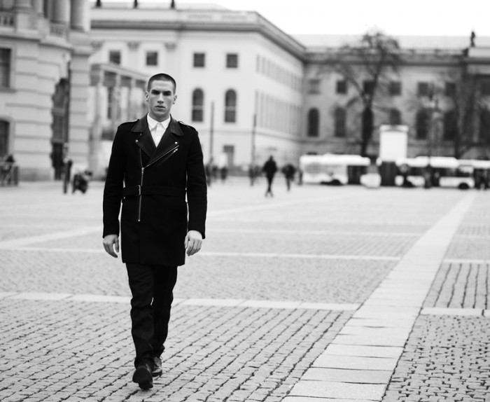 Portrait of a Dancer: Denis We by Steven Kohlstock – The Fashionisto