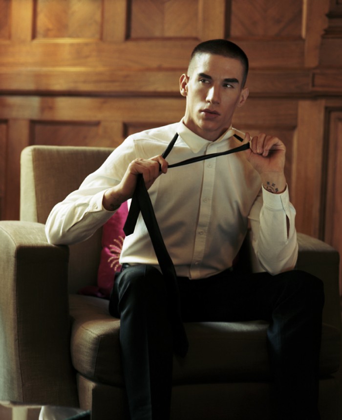 Portrait of a Dancer: Denis We by Steven Kohlstock – The Fashionisto