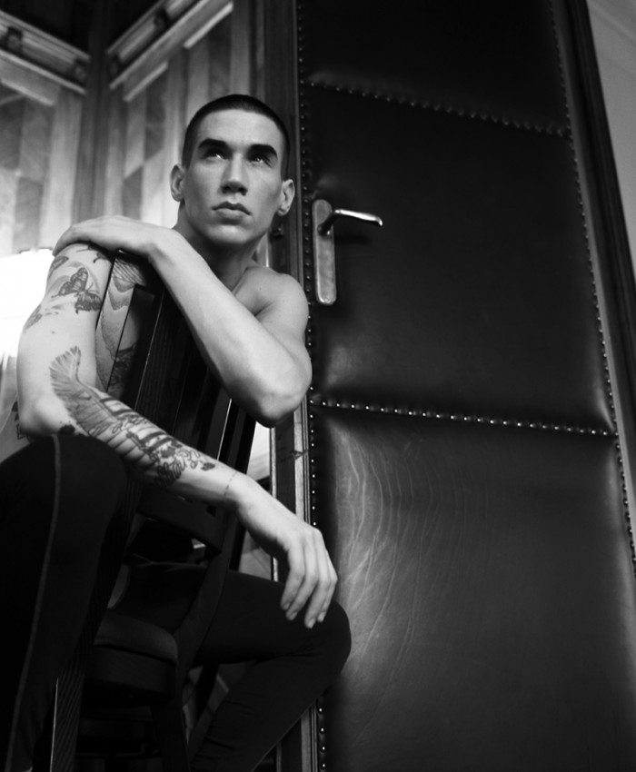 Portrait of a Dancer: Denis We by Steven Kohlstock – The Fashionisto