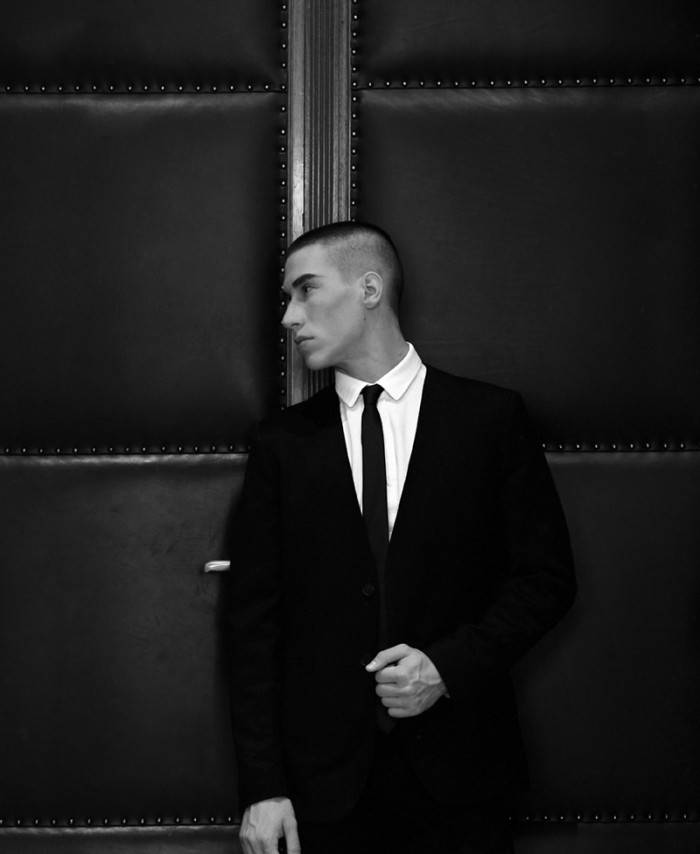 Portrait of a Dancer: Denis We by Steven Kohlstock – The Fashionisto