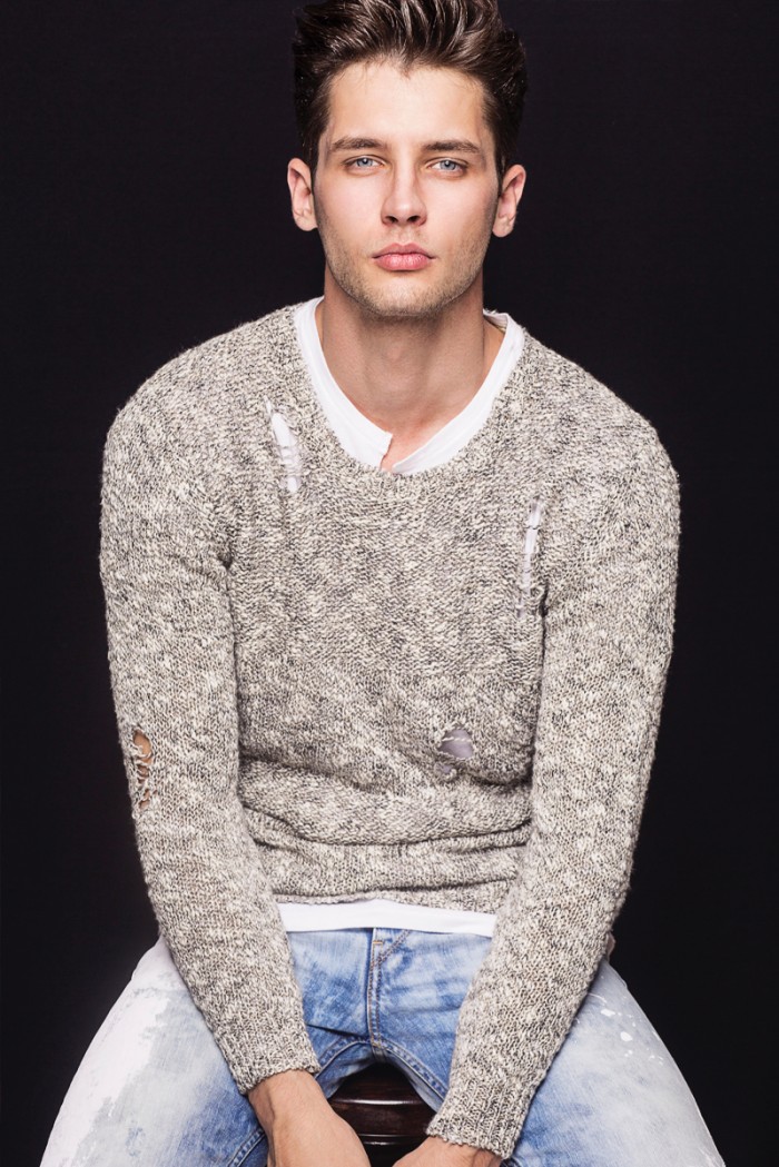 Fashionisto Exclusive: Tomas Mucha by Adriana Fialova – The Fashionisto