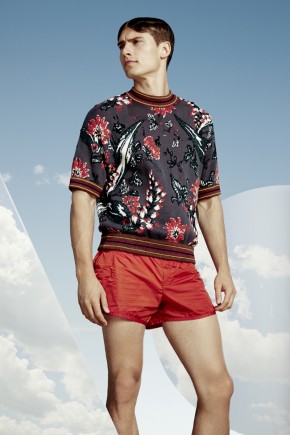 Vladimir Ivanov Models Summer Swimwear for VMAN – The Fashionisto