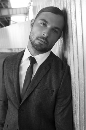 Walter Savage is Debonair in Photos by Ruben Tomas – The Fashionisto