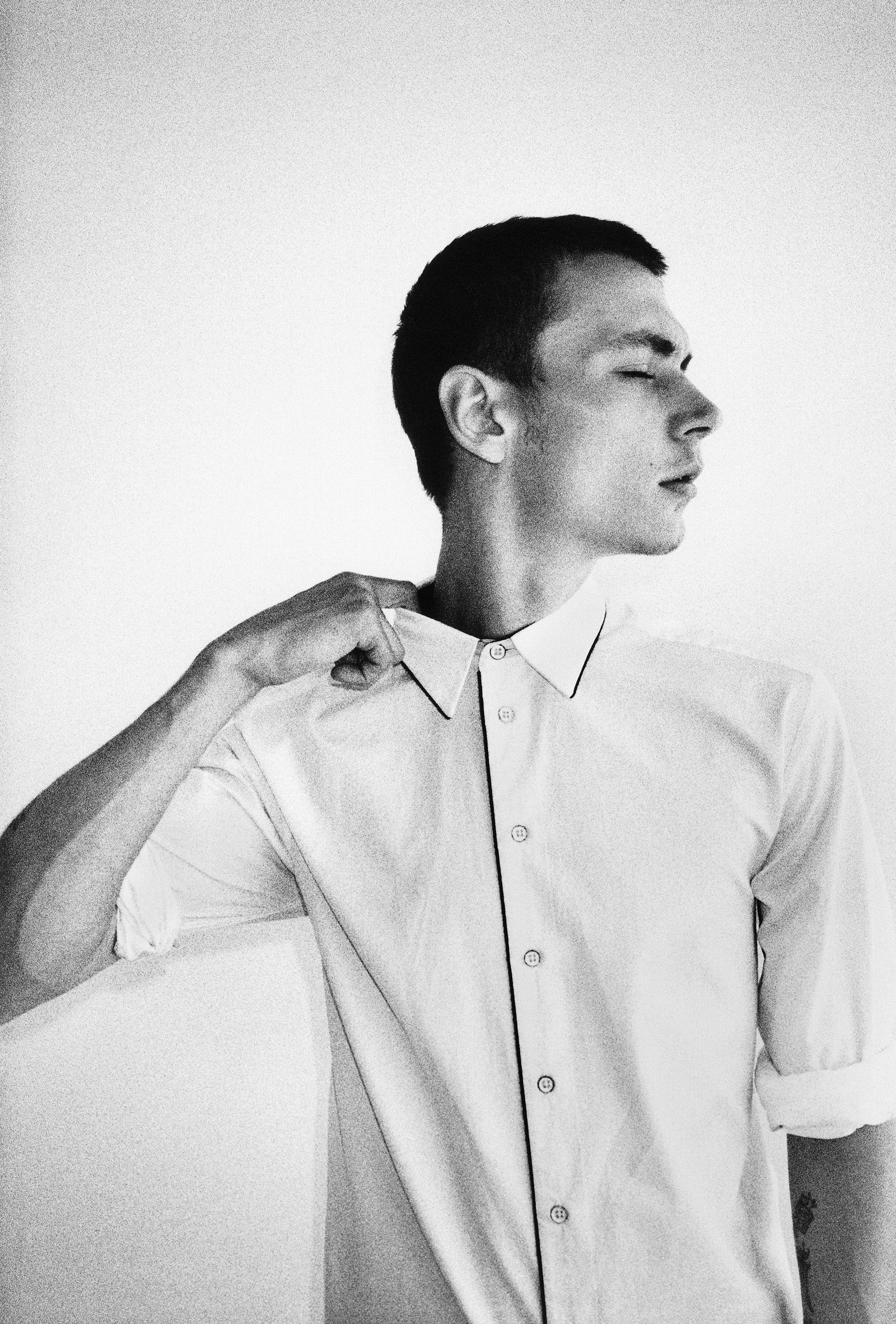 Exclusive Photos of Paul Boche, Ethan James + Yuri Pleskun for Rag ...