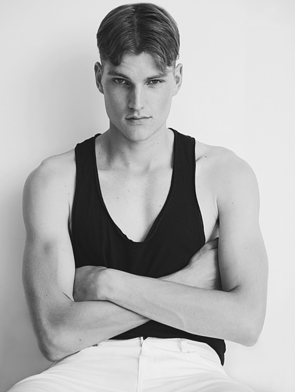 Portrait: Zak Masur by Anthony James Giura – The Fashionisto