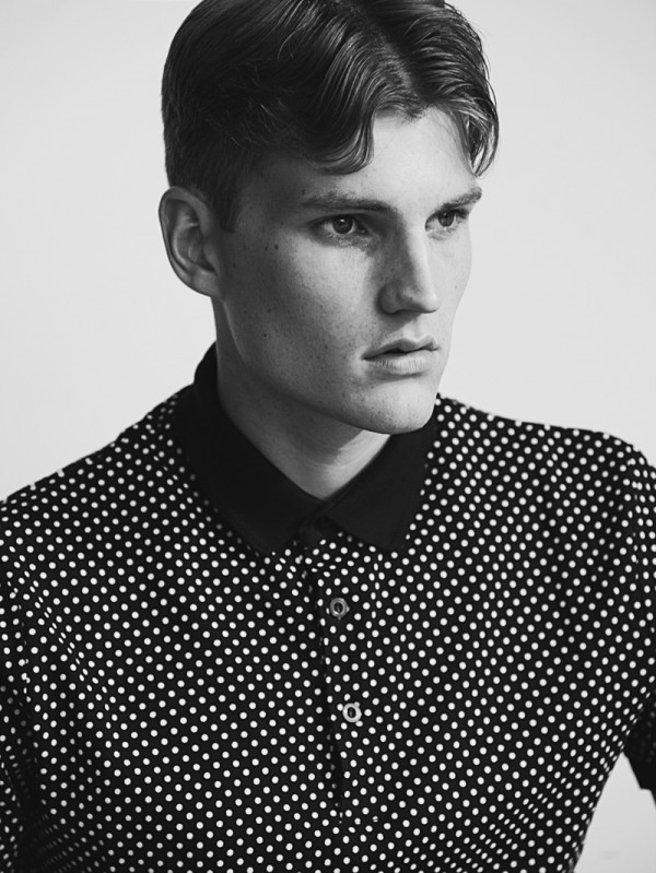 Portrait: Zak Masur by Anthony James Giura – The Fashionisto