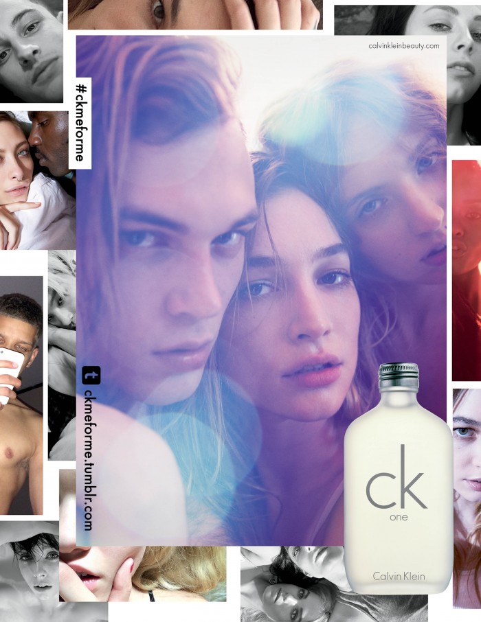 CK One Celebrates 20th Anniversary with New Campaign – The Fashionisto