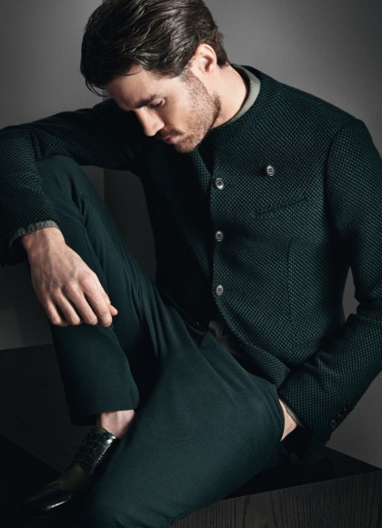 Armani Collezioni Fall/Winter 2014 Collection – The Fashionisto