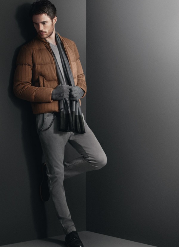 Armani Collezioni Fall/Winter 2014 Collection – The Fashionisto