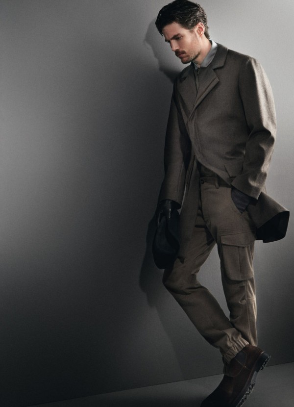 Armani Collezioni Fall/Winter 2014 Collection | Page 2 | The Fashionisto