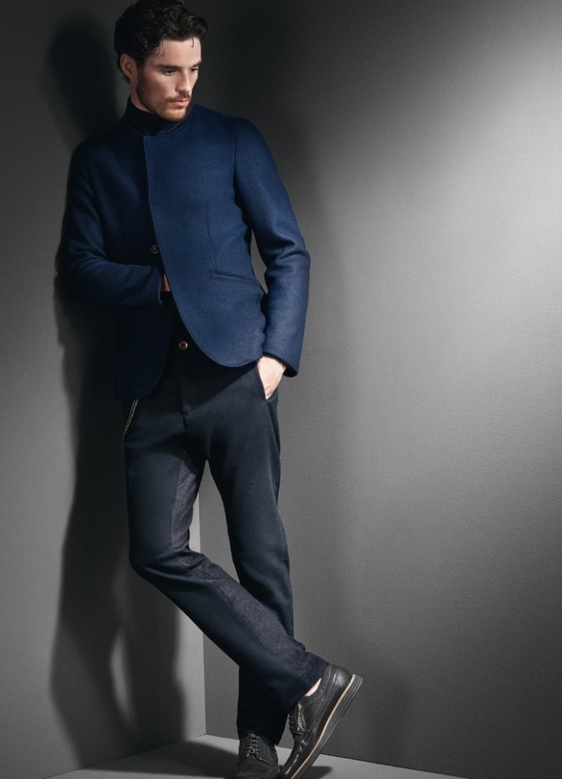 Armani Collezioni Fall/Winter 2014 Collection | Page 3 | The Fashionisto