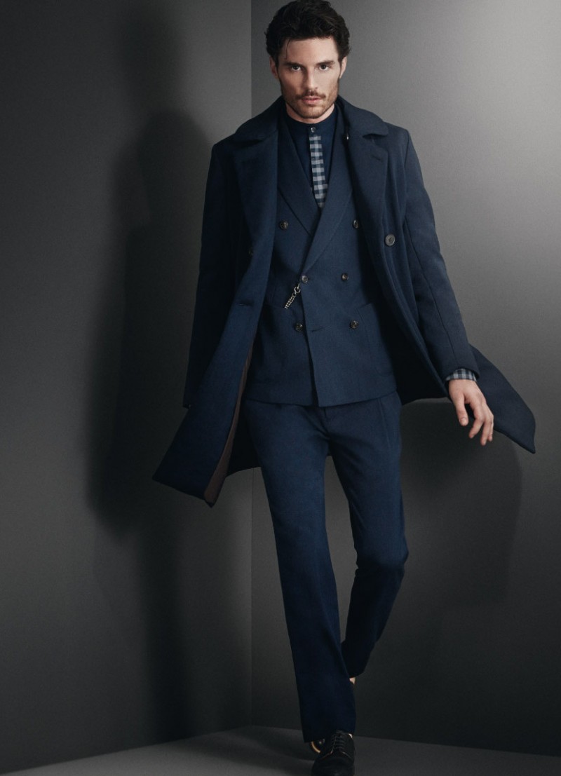 Armani Collezioni Fall/Winter 2014 Collection | Page 3 | The Fashionisto