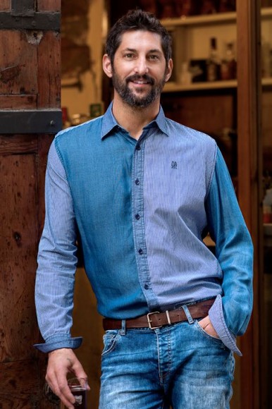 Tony Ward Reconnects with Desigual for Summer 2014 | Page 2 | The ...