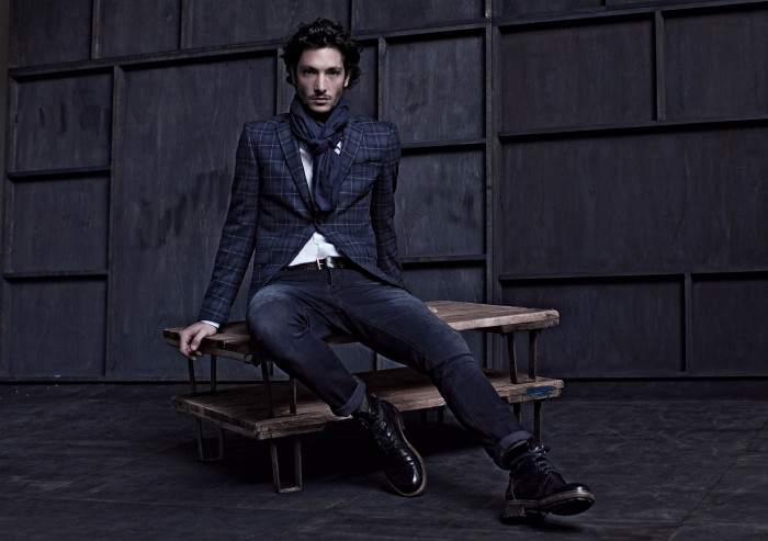 Lucho Jacob for Lab Pal Zileri Fall/Winter 2014 – The Fashionisto