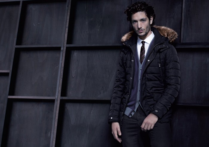 Lucho Jacob for Lab Pal Zileri Fall/Winter 2014 – The Fashionisto