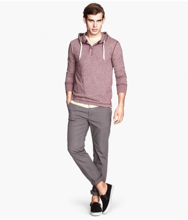 Matt Trethe Models H&M Summer 2014 Collection – Page 2 – The Fashionisto