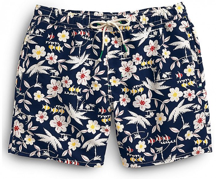 Take in Summer with Sperry Top-Sider Swimwear – The Fashionisto