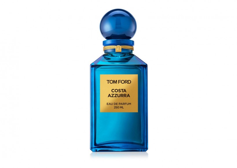 Tom Ford Introduces Costa Azzurra Eau de Parfum – The Fashionisto
