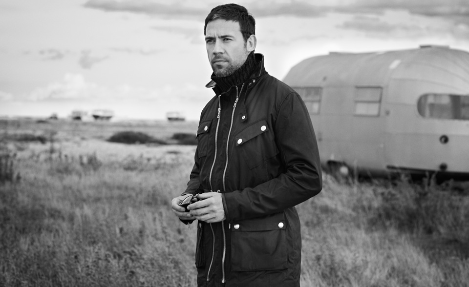 Adam Rayner by John Lindquist for Mr Porter – The Fashionisto