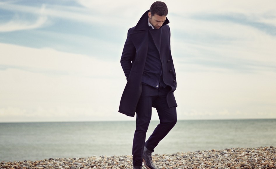 Adam Rayner by John Lindquist for Mr Porter – The Fashionisto