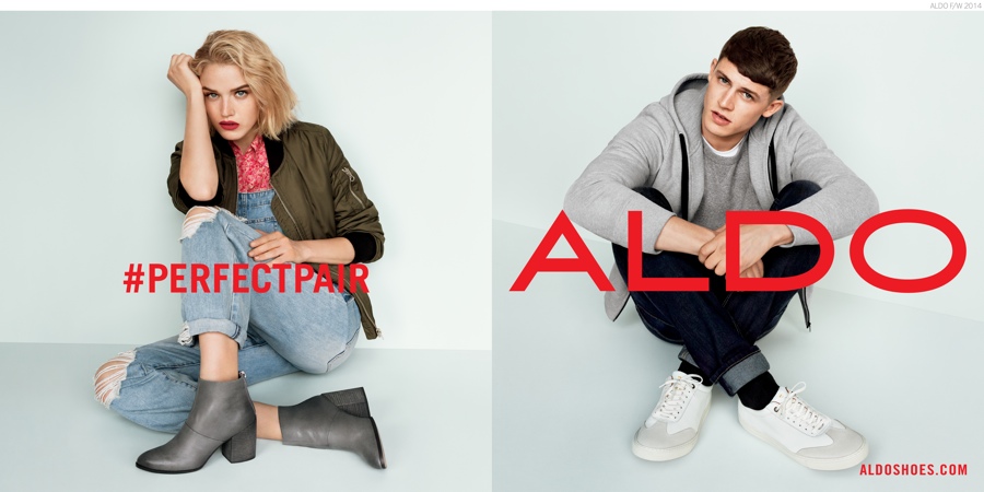 Aldo Fall/Winter 2014 Ad Campaign – The Fashionisto