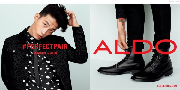 Aldo Fall/Winter 2014 Ad Campaign – The Fashionisto