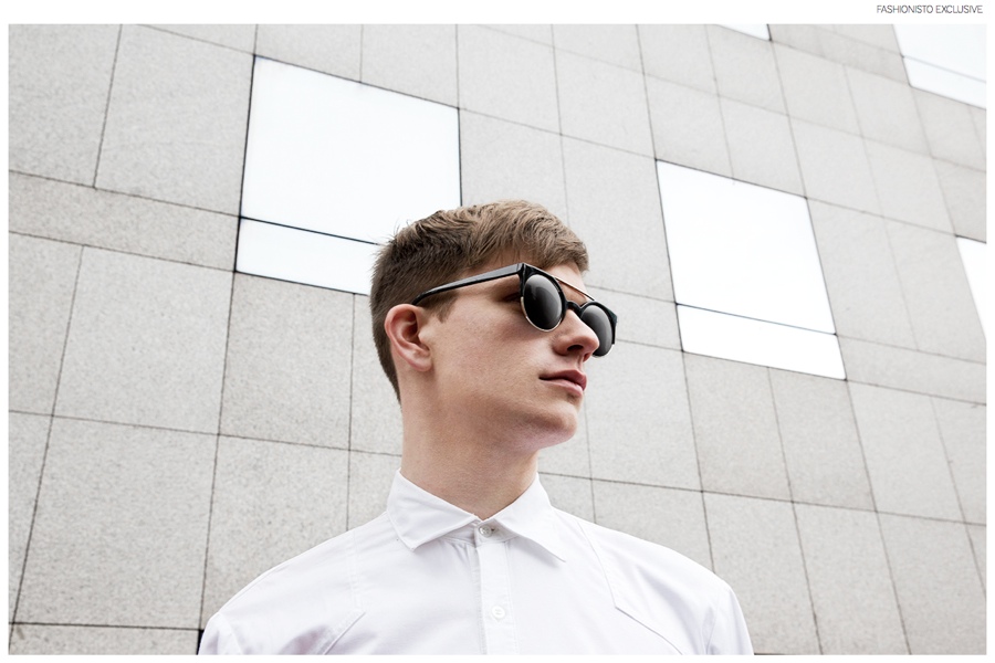 Fashionisto Exclusive: Alexander Morel by Nicolas Spinelli + Lucile ...