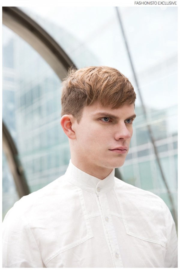 Fashionisto Exclusive: Alexander Morel by Nicolas Spinelli + Lucile ...