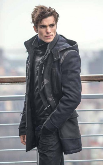 Andrew Marc Unveils Modern Fall 2014 Outerwear for the Urban ...