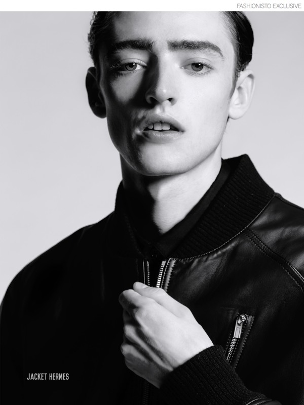 Fashionisto Exclusive: Ben Waters by Jason Harry – The Fashionisto