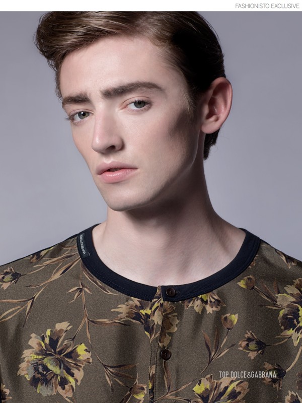 Fashionisto Exclusive: Ben Waters by Jason Harry – The Fashionisto