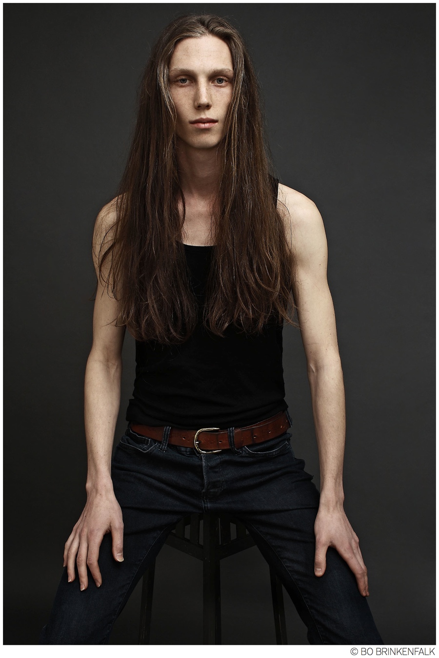 Introducing Benjamin Black by Bo Brinkenfalk – The Fashionisto