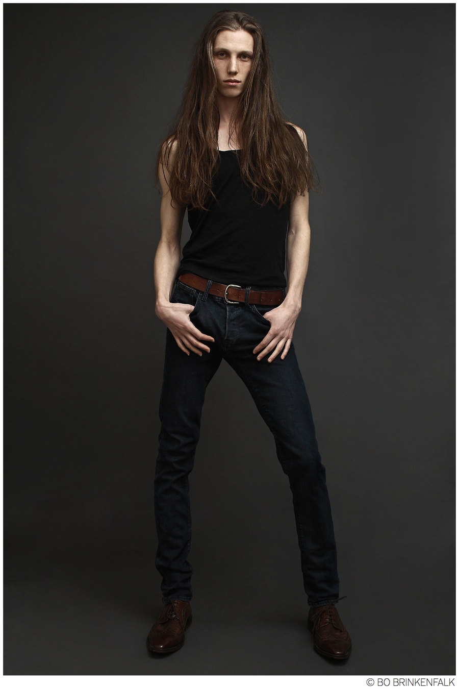 Introducing Benjamin Black by Bo Brinkenfalk – The Fashionisto