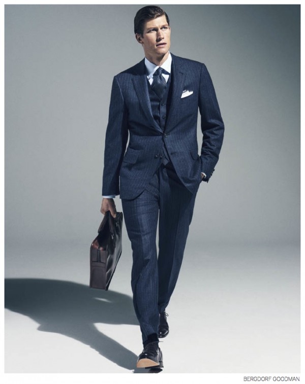 Bergdorf Goodman Highlights Fall 2014 Suiting Business Styles – The ...
